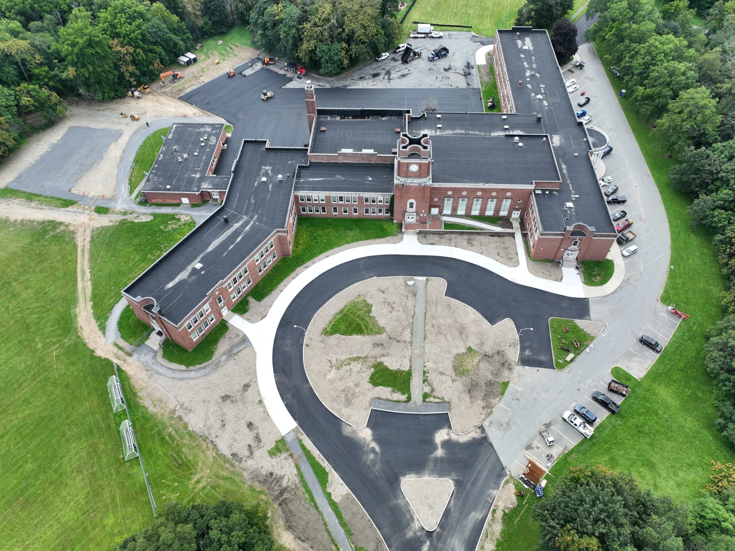 Excavation & Site Work in Wappinger Falls, NY | Cirone Construction ...