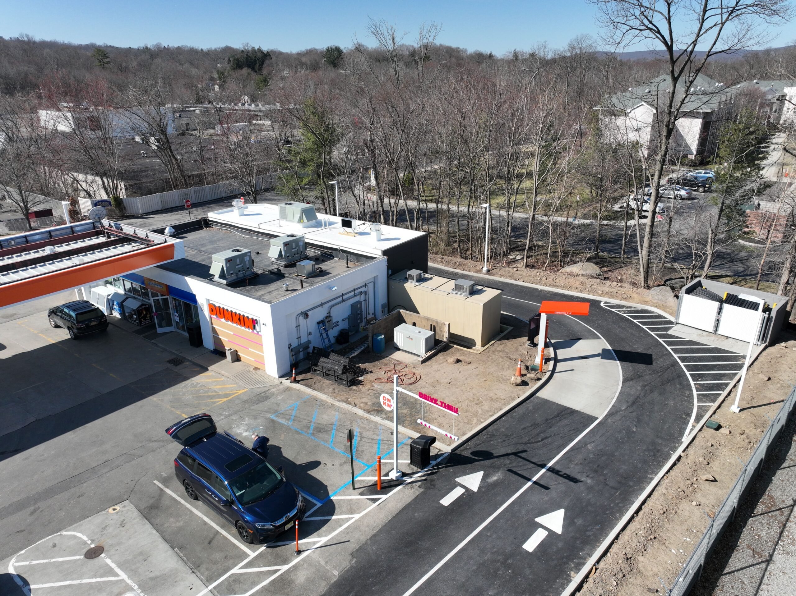 Site Work & Renovation in Airmont, NY | Cirone Construction & Carting ...