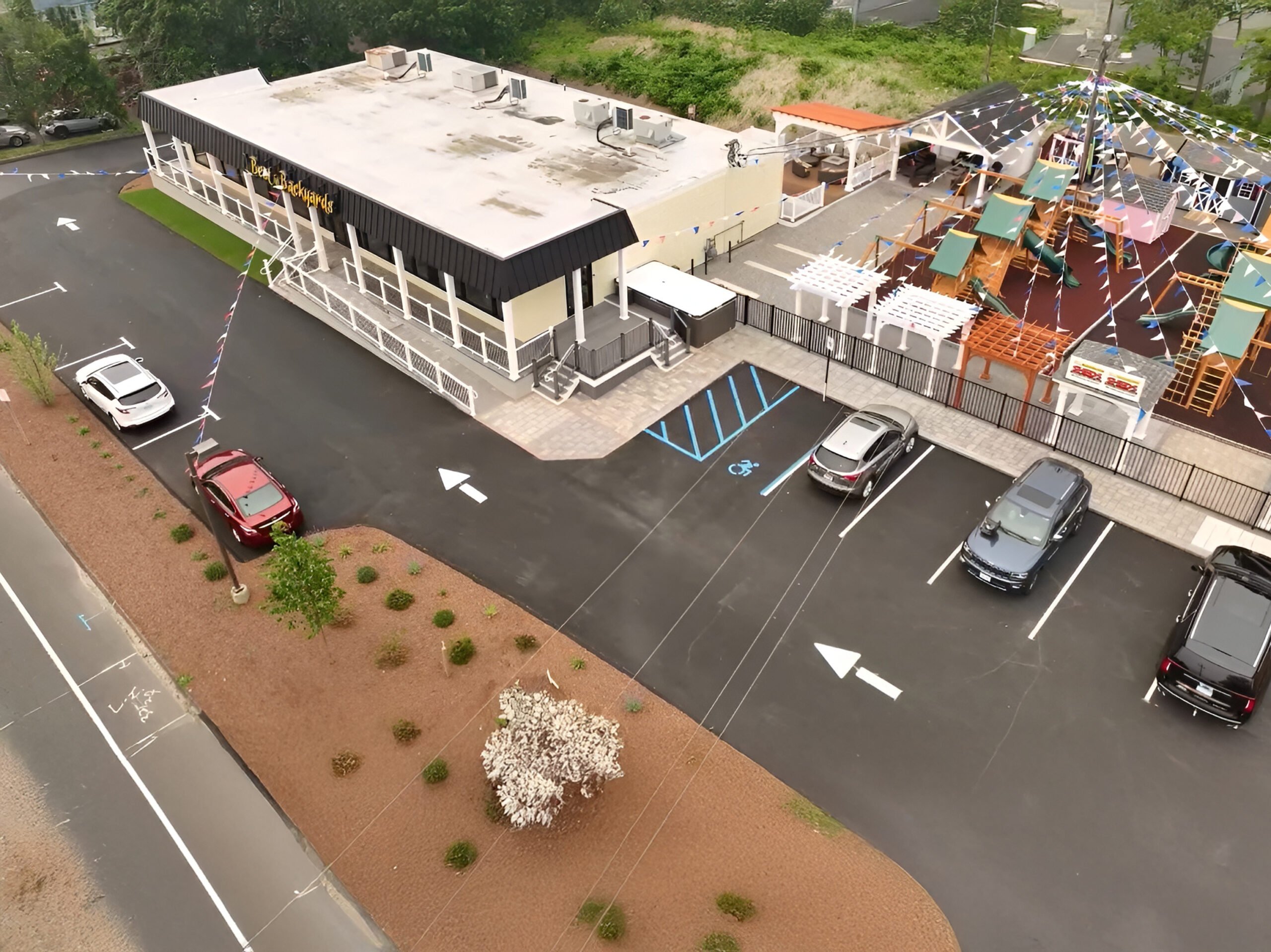 Site Work Renovation in Monroe, CT | Cirone Construction & Carting ...